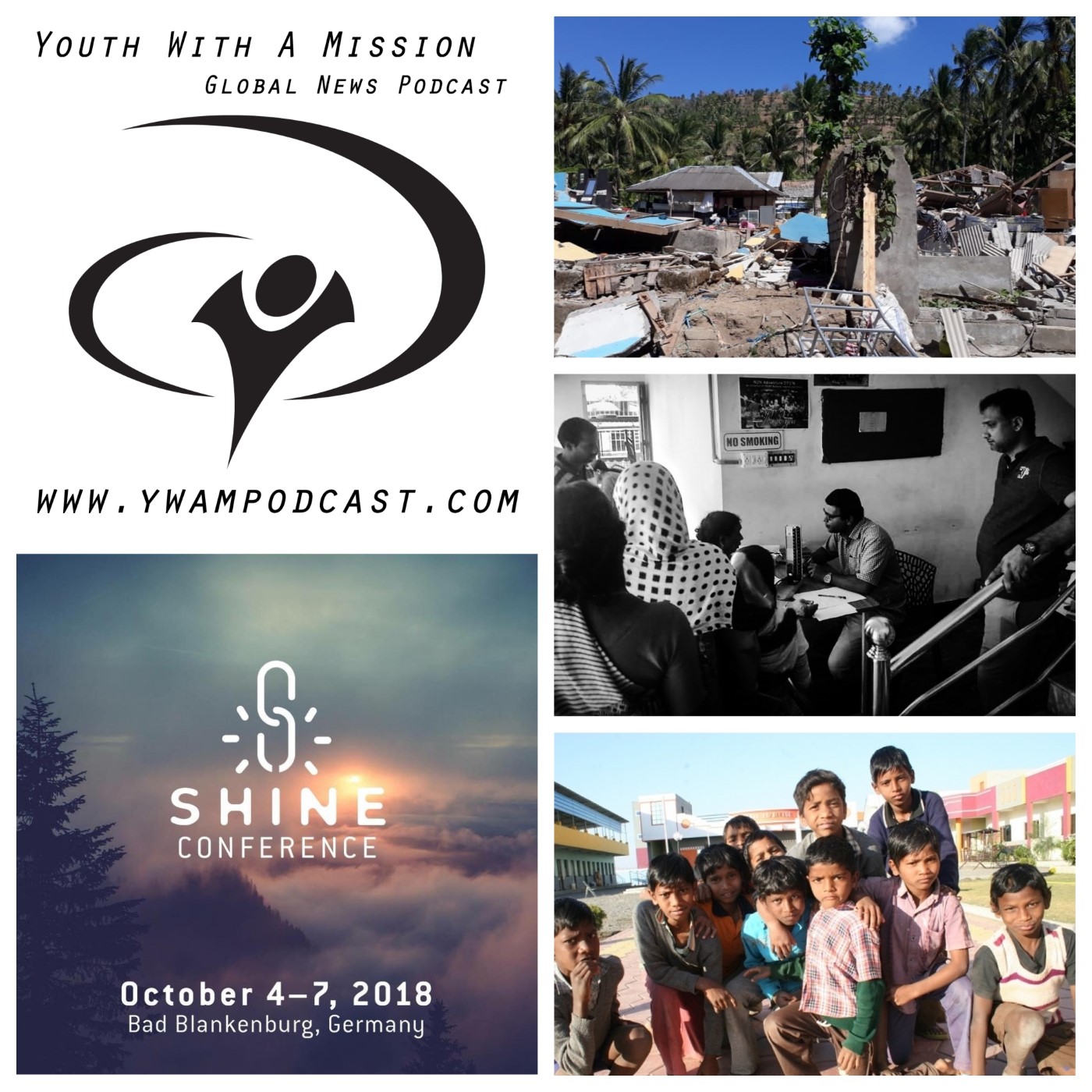 YWAM Responds to Kerela Floods, Fight Against Human Trafficking and ...