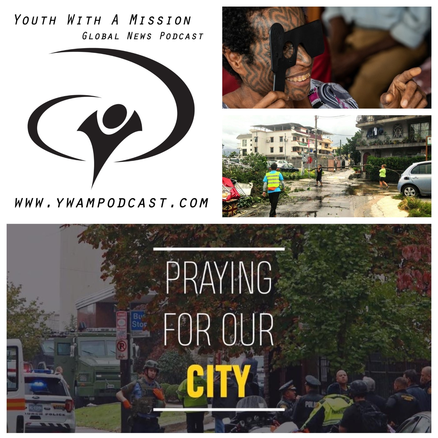 YWAM Together, Frontier Missions, and Prayers for Pittsburgh | YWAM Podcast