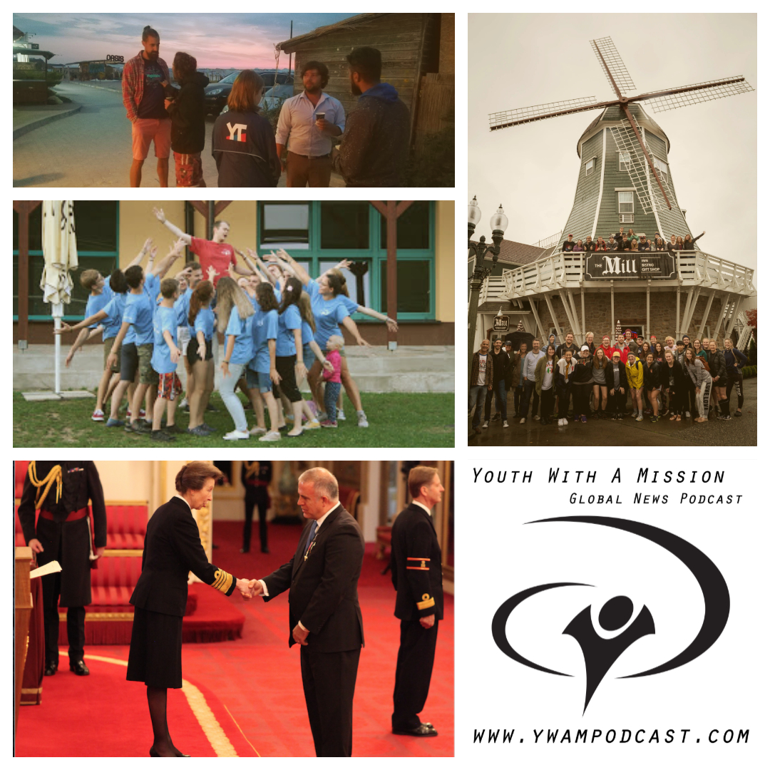 Family Ministry, Night Life Outreach, Buying a Sex Cinema, YWAM ...