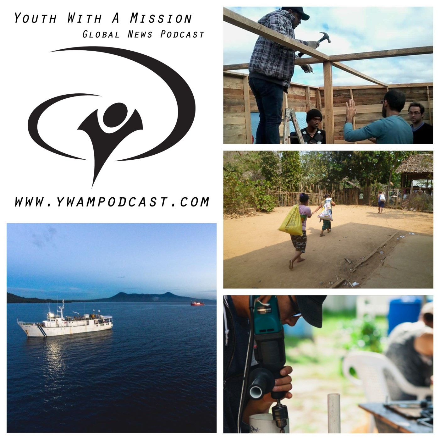 Ireland BorderWalk, Empowering Communities, New YWAM Ship Philippines ...