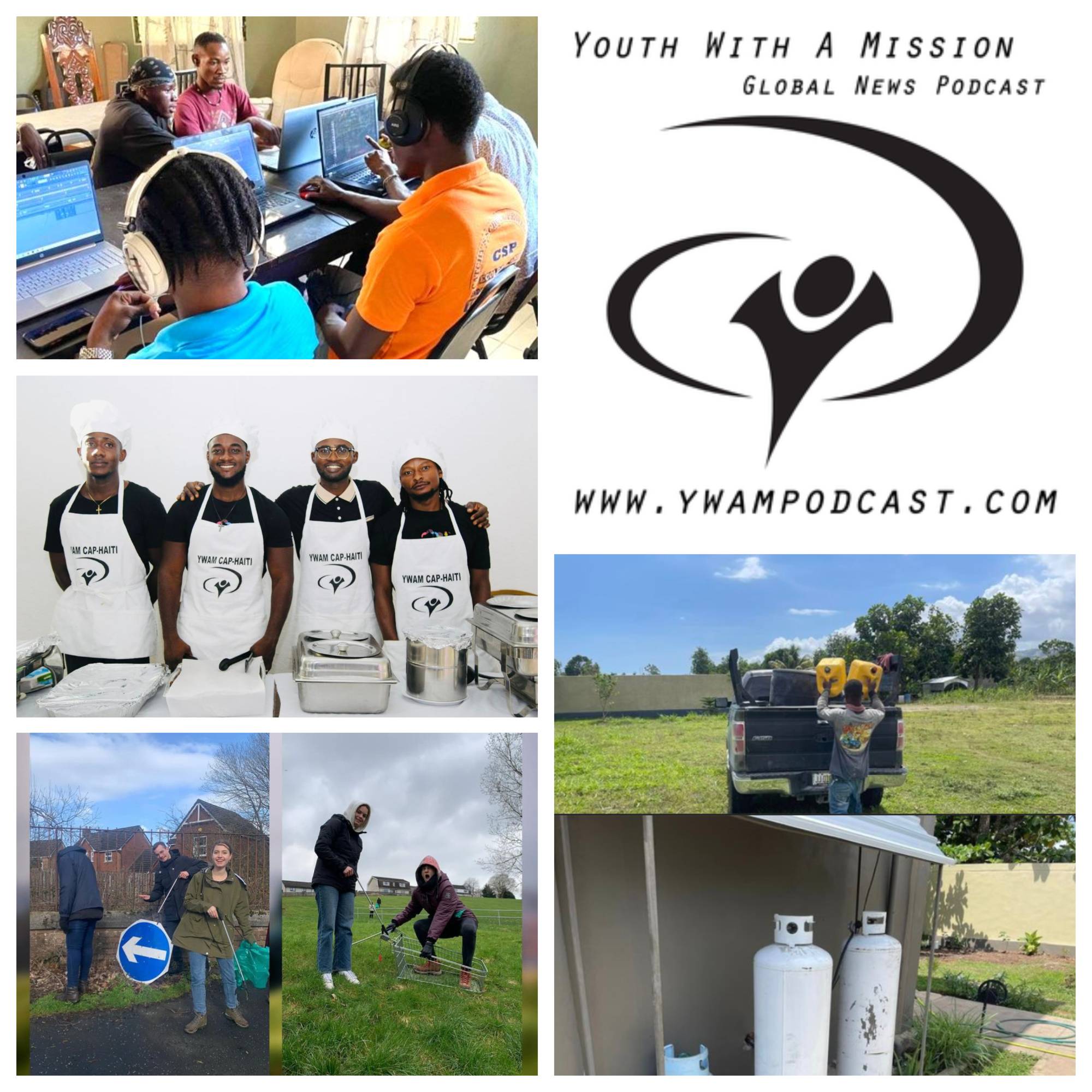 Haiti Impact, Send UK, Pray for Ramadam | YWAM Podcast